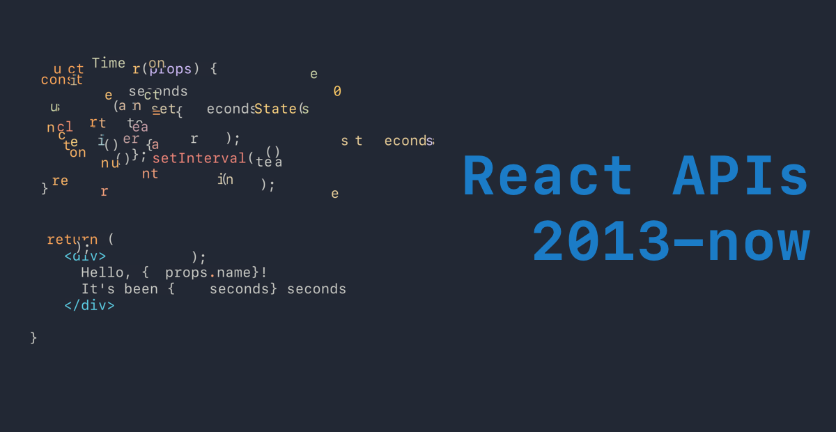 React Api Evolution Franticim